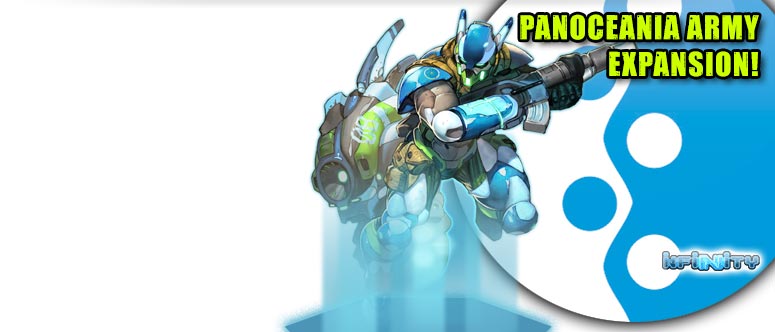 Battle Box and Beyond: Infinity PanOceania – OnTableTop – Home of ...