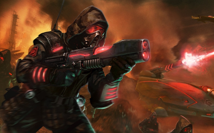 Command & Conquer Coming Back To Life? – OnTableTop – Home of Beasts of War