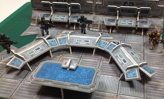 Five Days Left Of Battle Systems Kickstarter – OnTableTop – Home of ...