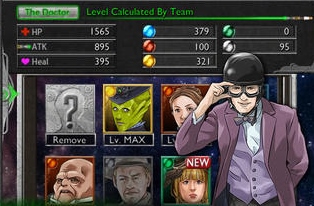 Doctor Who: Legacy Mobile Game Launches – OnTableTop – Home of Beasts ...