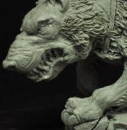 Go Howling After Scibor’s Giant Wolf – OnTableTop – Home of Beasts of War