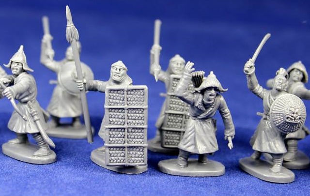 Fight For The Steppes With FireForge’s New Plastics – OnTableTop – Home ...
