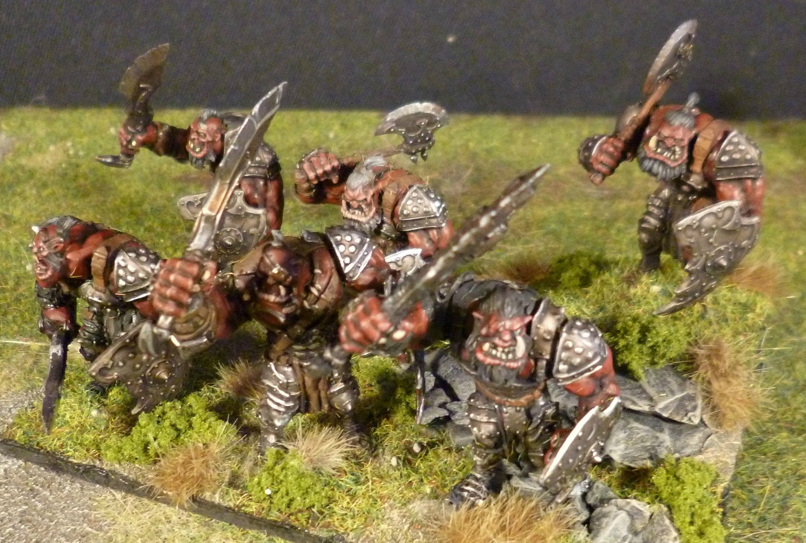 The Road To Stockport: Building A KoW Ogres List – OnTableTop – Home of ...