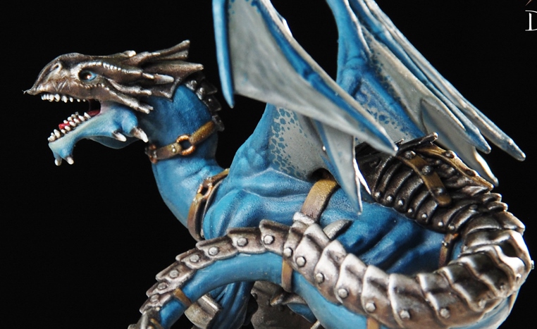 Drake Begins To Wake Up Its Deadly Dragon Miniatures – OnTableTop ...