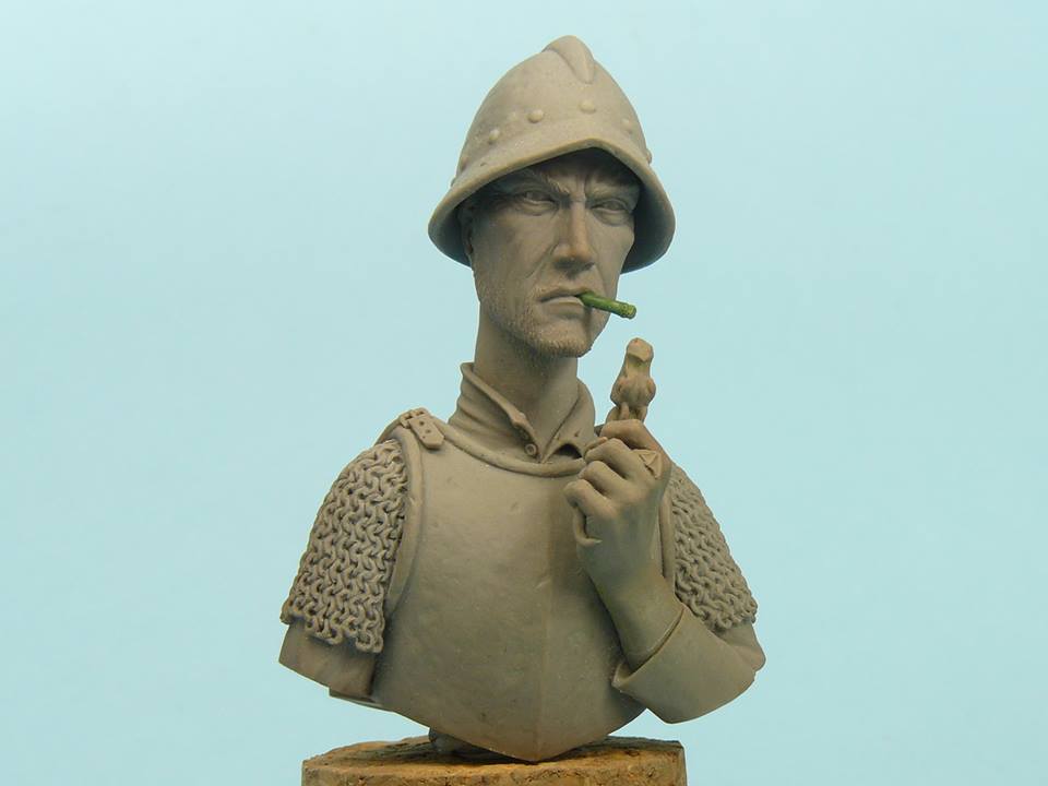 Micro Art Bring the Faces of Discworld to Life with New Busts ...