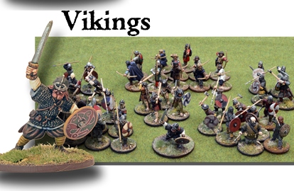 Smash Shields As SAGA Six Point Warbands Released! – OnTableTop – Home ...