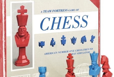 Play Chess The Team Fortress 2 Way With WizKids – OnTableTop – Home of ...