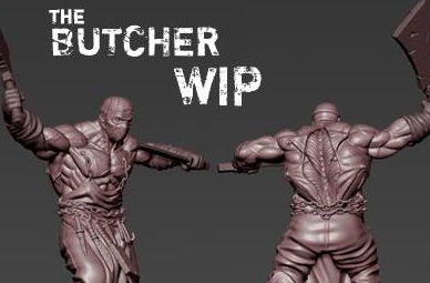 Acolyte Tease More Butcher & A Fantasy Future – OnTableTop – Home of ...