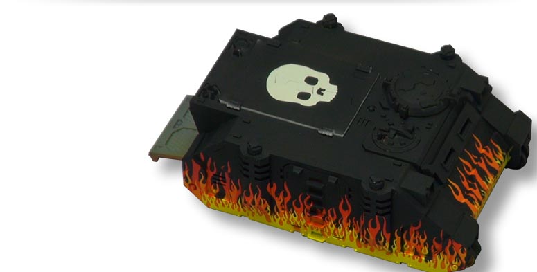 Anarchy Models: Three Layer Flame Stencil Tutorial! – OnTableTop – Home ...