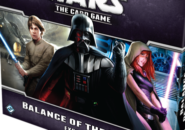 Go Two-On-Two With Star Wars: Balance Of The Force – OnTableTop – Home ...