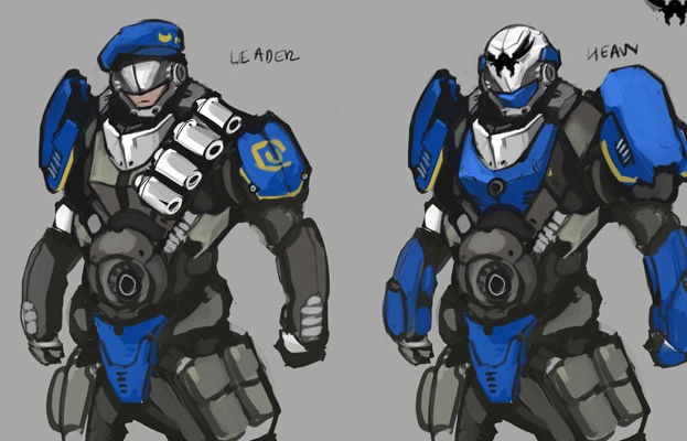 EU Inc Concept Art Finally Arrives For MERCS! – OnTableTop – Home of ...