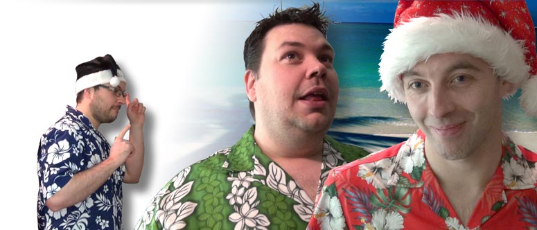 For The Love of Vlog: Mele Song Video Shoot – OnTableTop – Home of ...