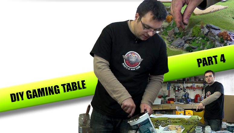 GameScape: How to Build an Epic Forest Gaming Table Part 4 – OnTableTop ...