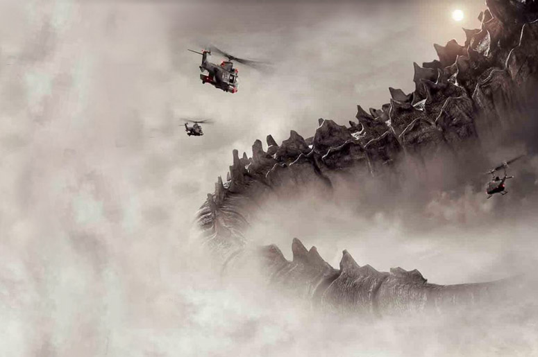 Godzilla 2014 Trailer Emerges & It’s Looking Ace! – OnTableTop – Home ...