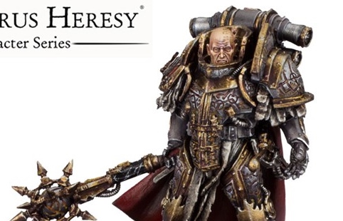 Bow Before Lorgar, Primarch Of The Word Bearers – OnTableTop – Home of ...