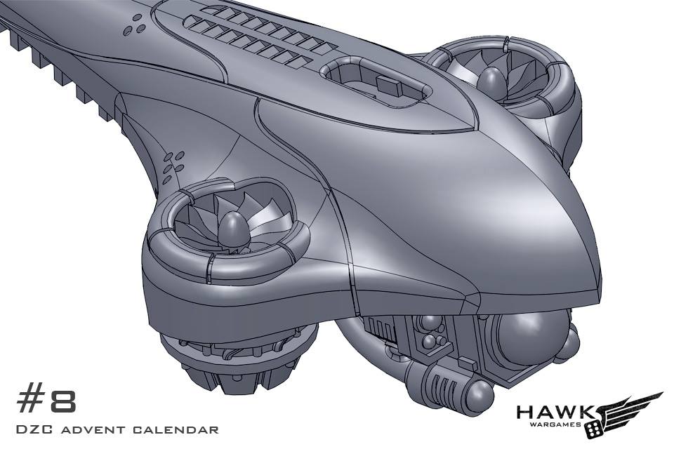 More From The Post Human Republic & Dropzone Commander – OnTableTop ...