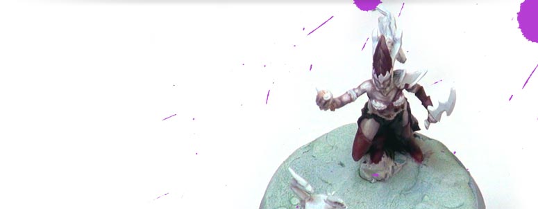 Painting Mantic’s Twilight Kin Sorceress Part 3 – OnTableTop – Home of ...