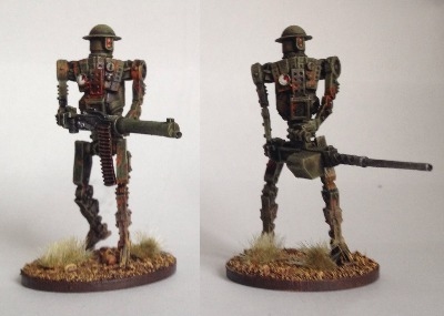 Clockwork Goblin Miniatures Wind Up Their Automated Brits – OnTableTop ...