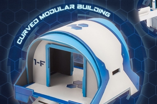 Show Your Curves With Plast Craft Games’ Infinity Terrain – OnTableTop ...