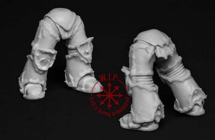 Evil Craft Finish Off Dark Soldiers With Spiky Legs – OnTableTop – Home ...