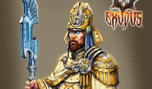 A Holy Preview For Wild West Exodus Cometh – OnTableTop – Home of ...