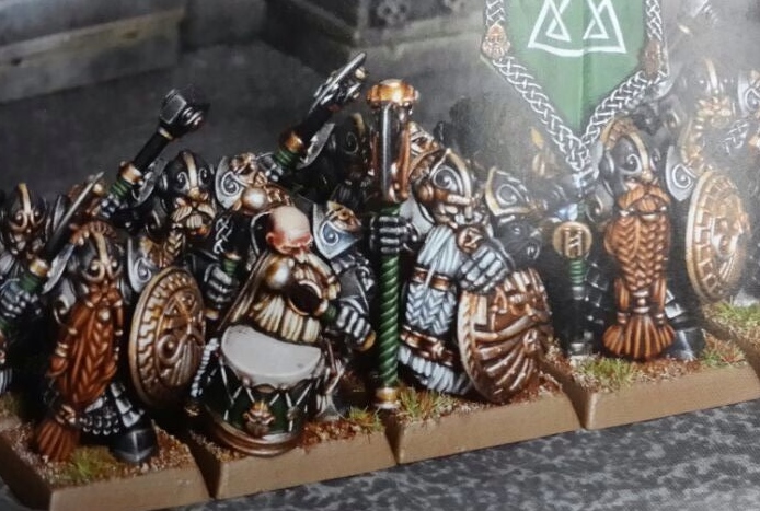A Closer Look At Upcoming Warhammer Dwarfs – OnTableTop – Home of ...