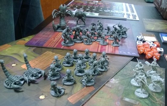 MegaCon Games’ Myth Unboxed By Watch It Played! – OnTableTop – Home of ...