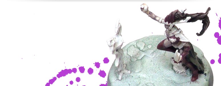 Painting Mantic’s Twilight Kin Sorceress Part 4 – OnTableTop – Home of ...