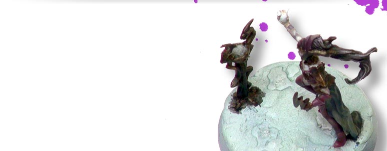 Painting Mantics Twilight Kin Sorceress Part 5 – OnTableTop – Home of ...