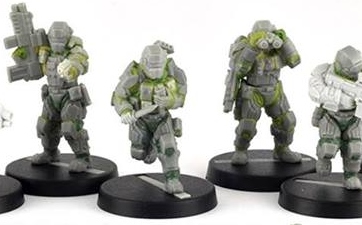 Anvil Industry Finish Their Republic Grenadier Squad – OnTableTop ...