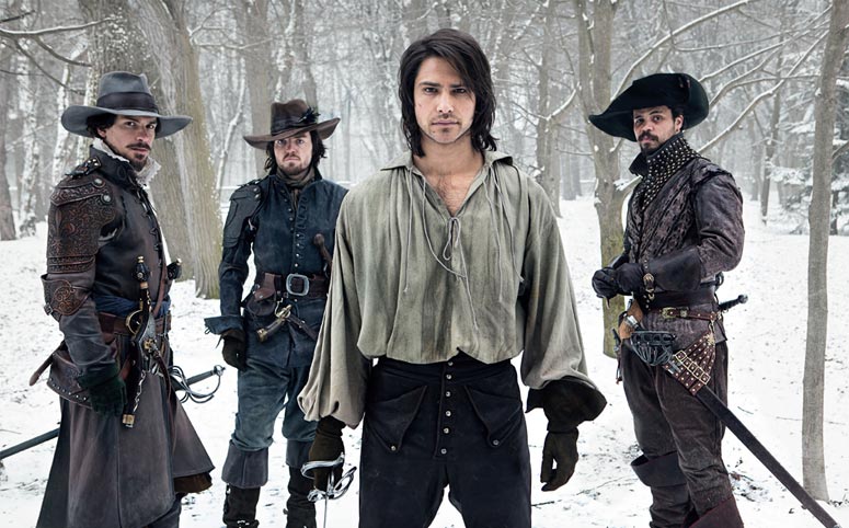 The Musketeers Are Coming To The BBC Soon – OnTableTop – Home of Beasts ...
