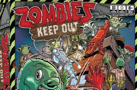 Bodge Together Zombies & Goblins in Privateer’s New Game – OnTableTop ...