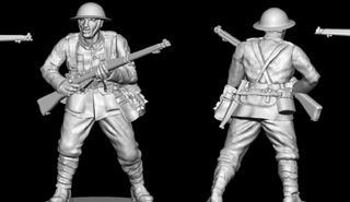Victrix Get Down In The Trenches With WWI Miniatures – OnTableTop ...