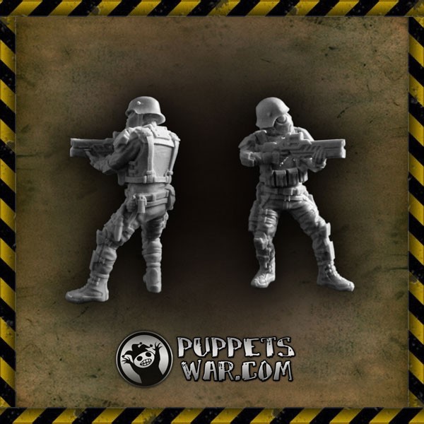 Puppets War Get Blitzed with Their Latest Release – OnTableTop – Home ...