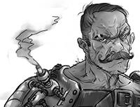 Infamy Miniatures Provide a Peek of a Magnificent Mustache – OnTableTop ...