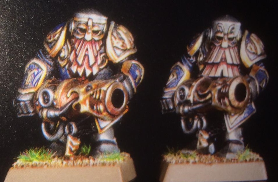 New Warhammer Dwarf Irondrakes Sighted – OnTableTop – Home of Beasts of War
