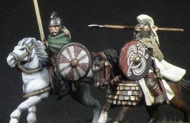 King Arthur Rides To War With Musketeer Miniatures – OnTableTop – Home ...