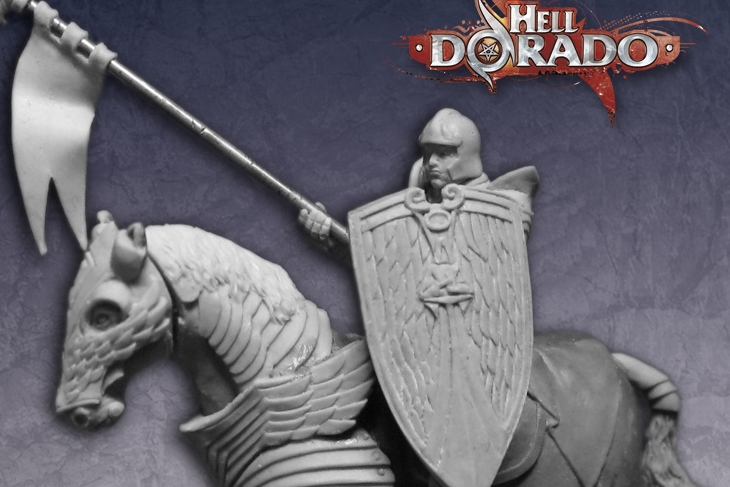 A Valiant Knight Charges Into Cipher’s Hell Dorado – OnTableTop – Home ...