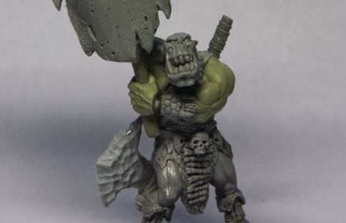 Russian Alternative Raise The Orc Standard – OnTableTop – Home of ...