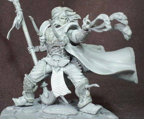 Kabuki’s Scarab Knight Is Finally Finished! – OnTableTop – Home of ...