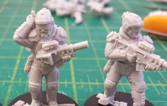 Anvil Industry Join The Unity Council & Start Shipping – OnTableTop ...