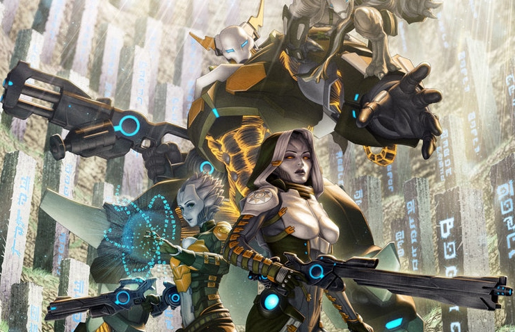 Into Infinity & Beyond: Mega XL ITS Edition! – OnTableTop – Home of ...