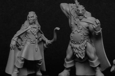 Pre-Order Your Statuesque Miniatures Fantasy Adventurers! – OnTableTop ...