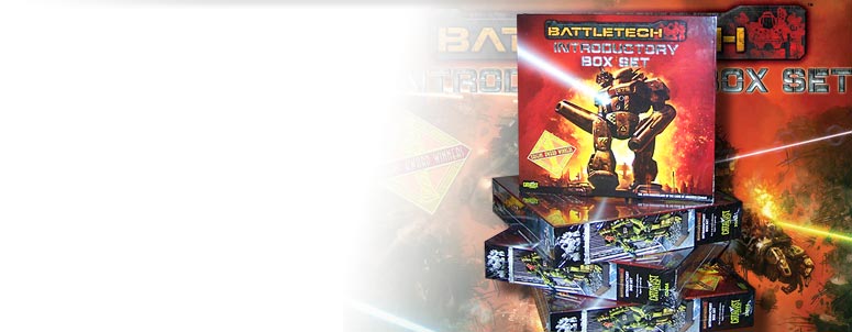 Get Started in BattleTech as The Introductory Box Appears – OnTableTop ...
