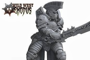 Wild West Exodus Bows Down To The Holy Order Underboss – OnTableTop ...