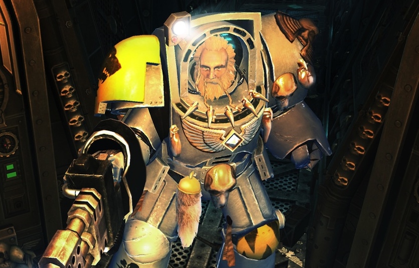The Fangs Of Fenris Deep Strike Into Space Hulk Video Game – OnTableTop ...