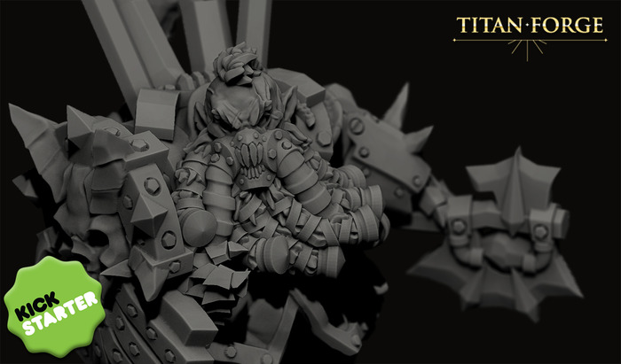 Does Your Army Need Titan Forge’s Thaug Ran to Carry Your Icon ...