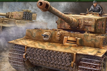 Fight Across FoW Italy & Man The Tiger Tanks! – OnTableTop – Home of ...