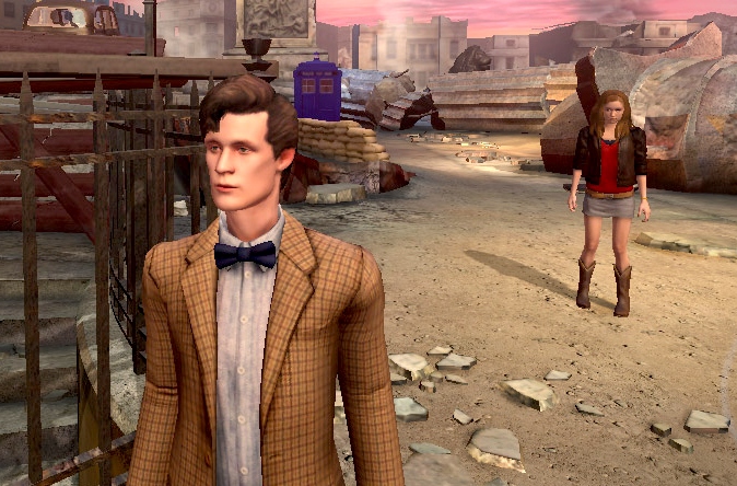 Doctor Who Adventure Games Now Available On Steam – OnTableTop – Home ...