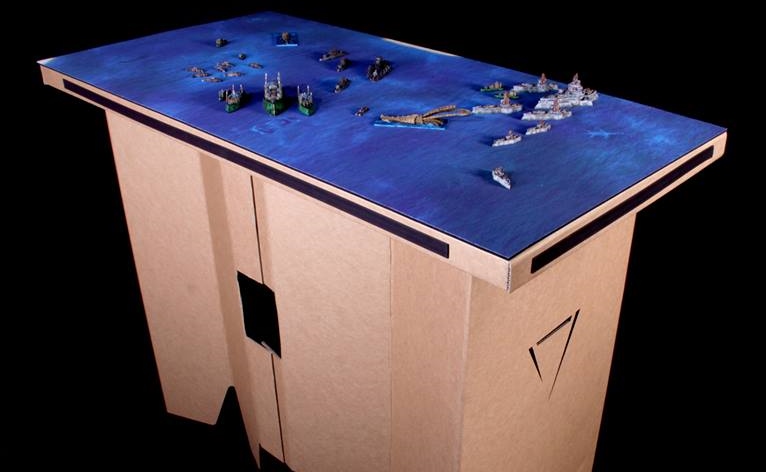 The 4th War Equipment Corp Table Kickstarter Gets Going! – OnTableTop ...